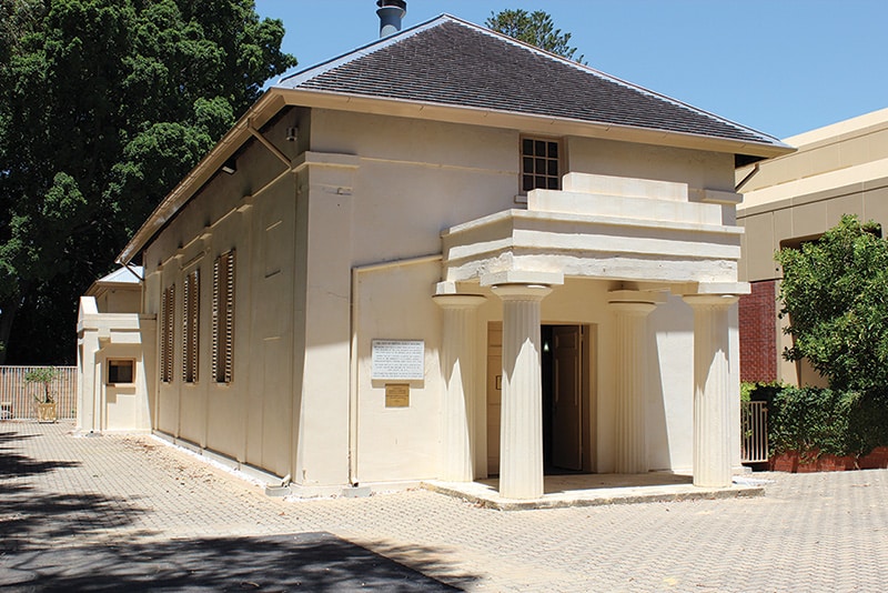 The Law Society of Western Australia's Old Court House Law Museum Awarded Community Heritage ...