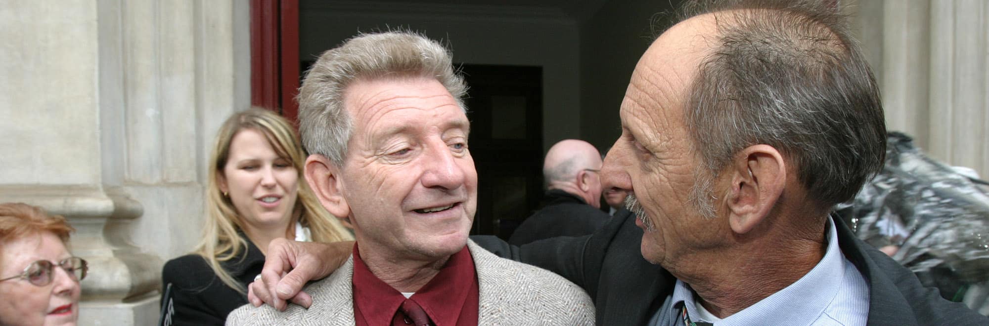 John Button: Impact of Wrongful Conviction