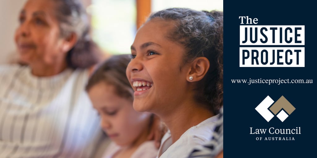 Justice Project Final Report Released: 'Justice Impact Tests' Among ...