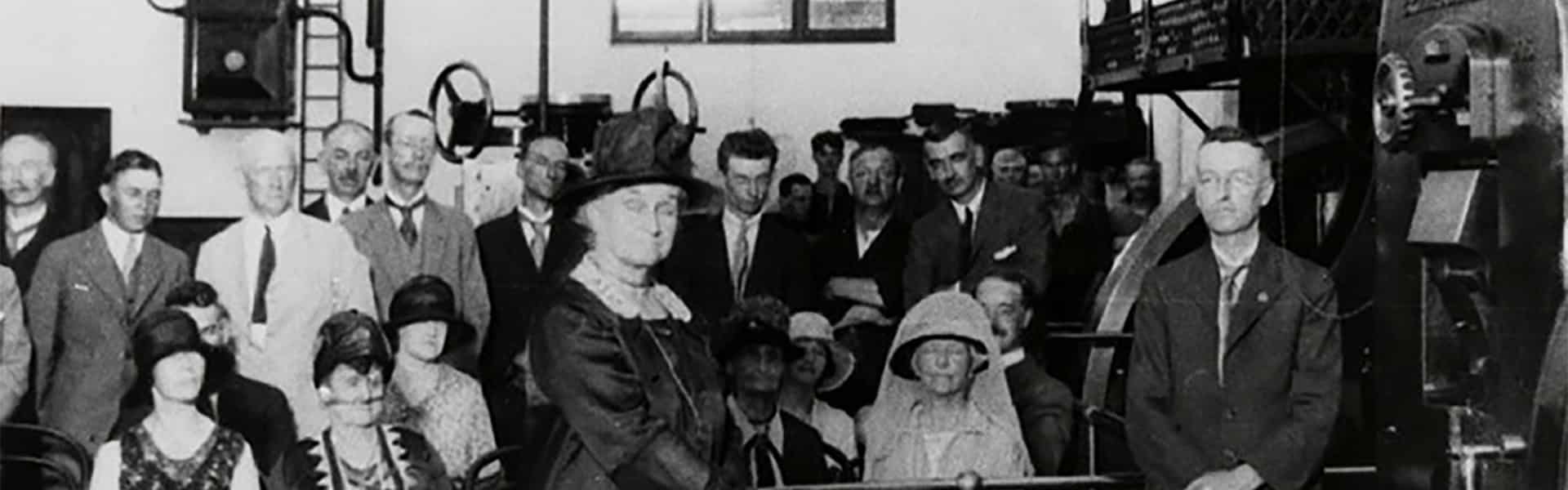 Edith Cowan’s Legacy: Social Justice in WA