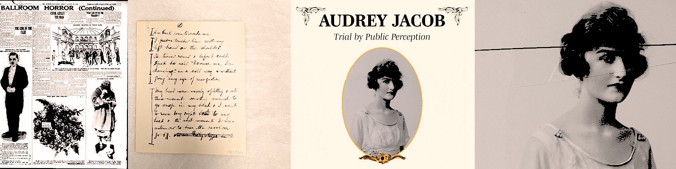Audrey Jacob: A Trial by Public Perception
