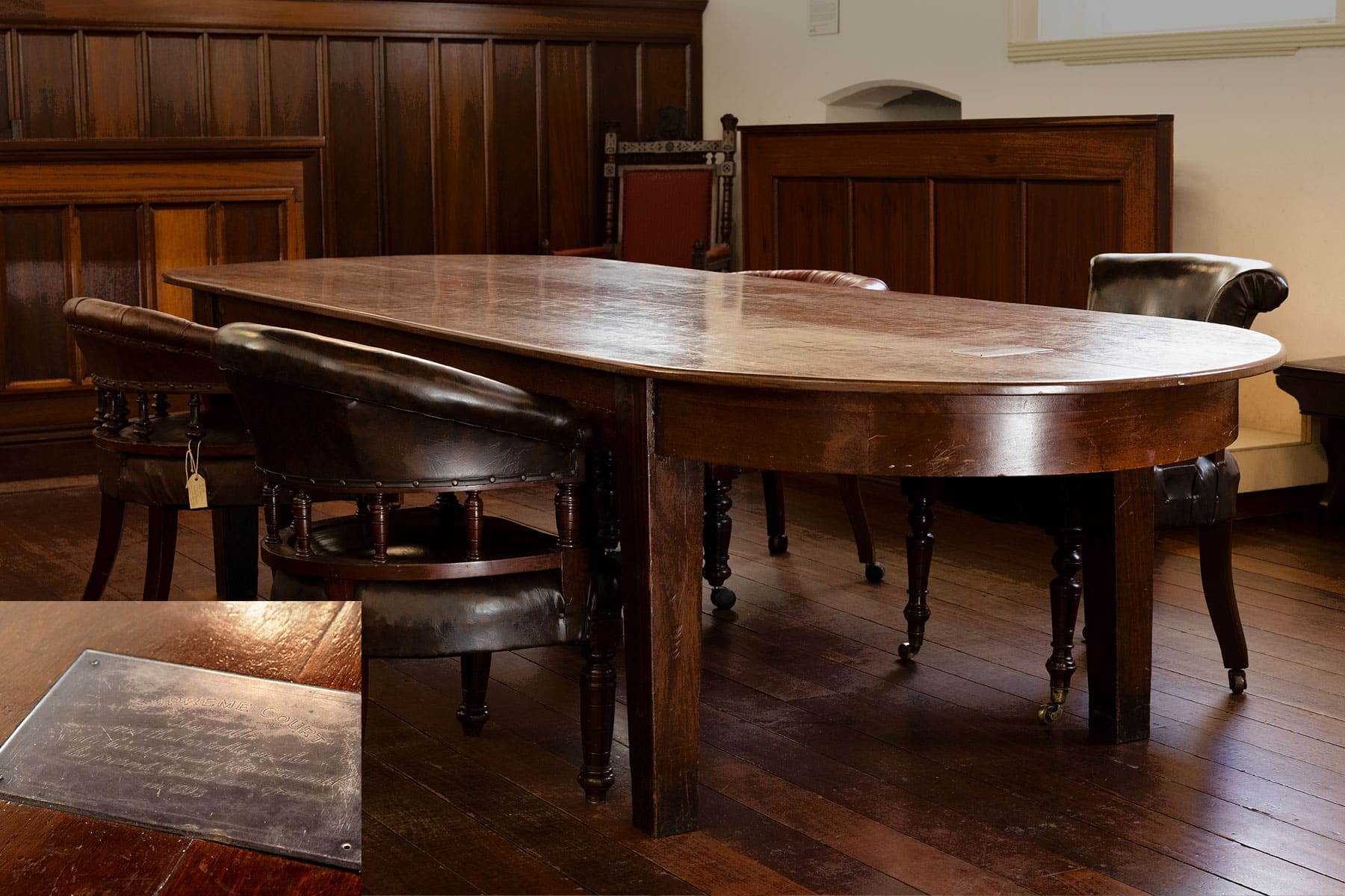 Old Court House Law Museum Collection