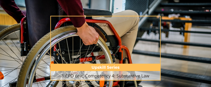 Understanding Disability Discrimination Law in Australia | Law Society ...