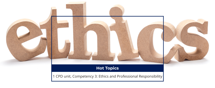 Complaints, regulatory investigations and ethical conduct: what happens ...